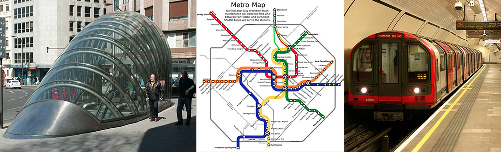 Largest Metro Systems You Want to Visit - newsoholic
