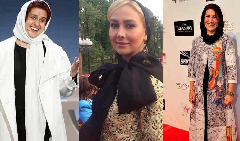 World widely Famous Iranian Actresses - Page 2 of 9 - newsoholic