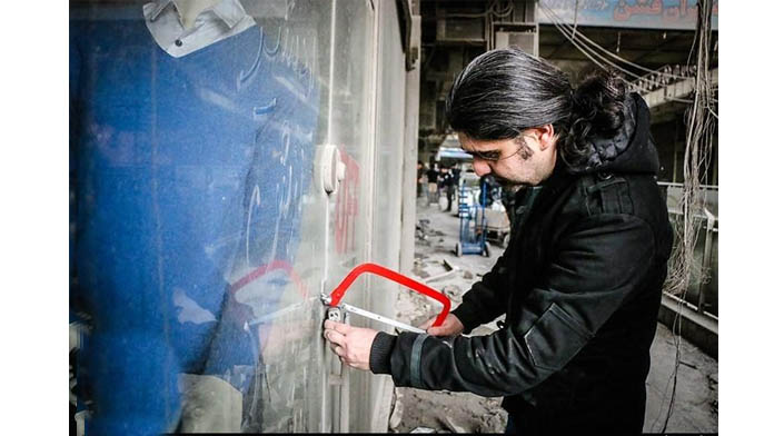 Tehran building collapses after fire " Plasco" - Page 10 of 10 - newsoholic