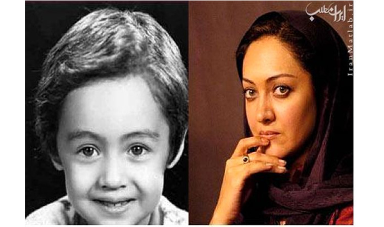 Iranian actors, once they were child. - Page 6 of 10 - newsoholic