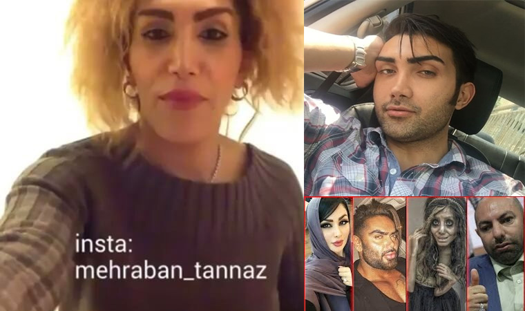 Iranian Celebrities in Instagram - Page 7 of 10 - newsoholic