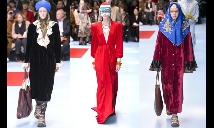 Hijabs In Milan Fashion Week Show Page 3 Of 10 Newsoholic