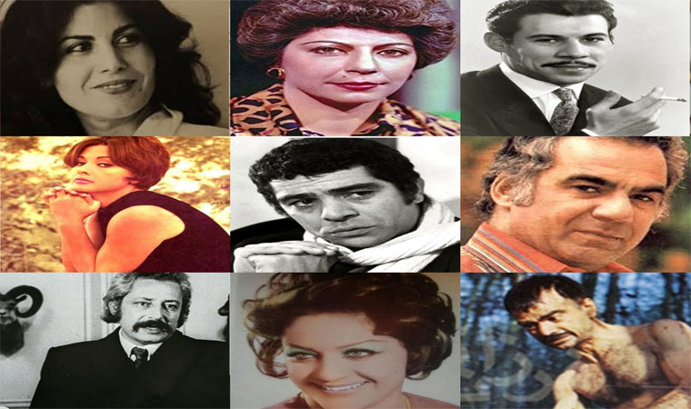 Iranian famous actors before and after Islamic Revolution - newsoholic