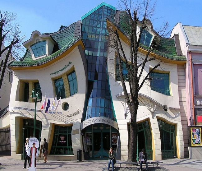 Top 10 worlds strangest buildings - Page 10 of 10 - newsoholic