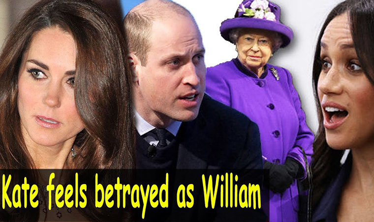Rumors: "royal scandal" Prince William betrays wife Kate Middleton ...