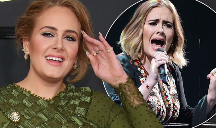 Facts You Didn’t Know About Adele - Page 2 of 10 - newsoholic