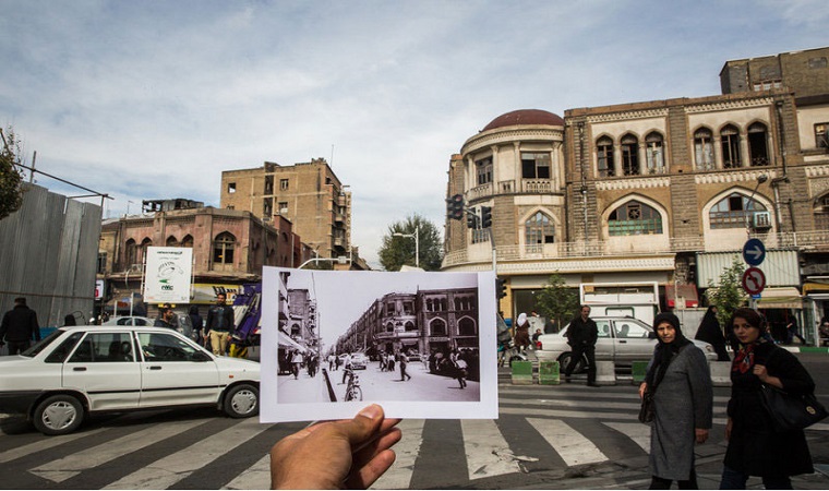 Old Buildings Of Tehran Before And After The 1979 Revolution - Page 9 ...