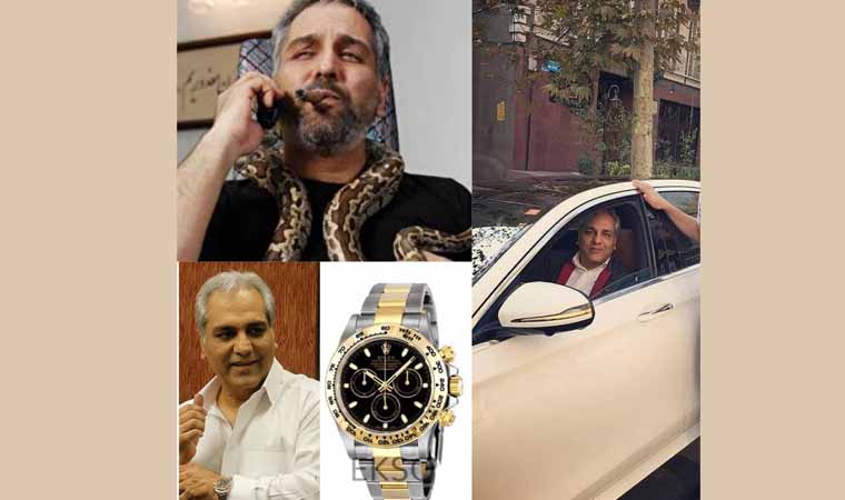 Mehran Modiri and his watch, car and pet collection - Page 3 of 6 ...