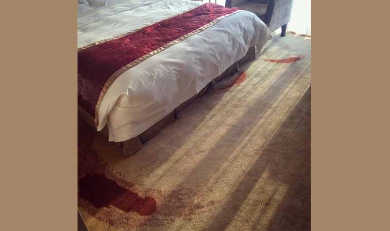 The worst scenery you may encounter in hotels - newsoholic