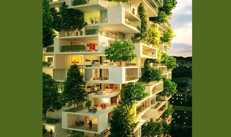 Eye catching High Rise in Tehran - newsoholic