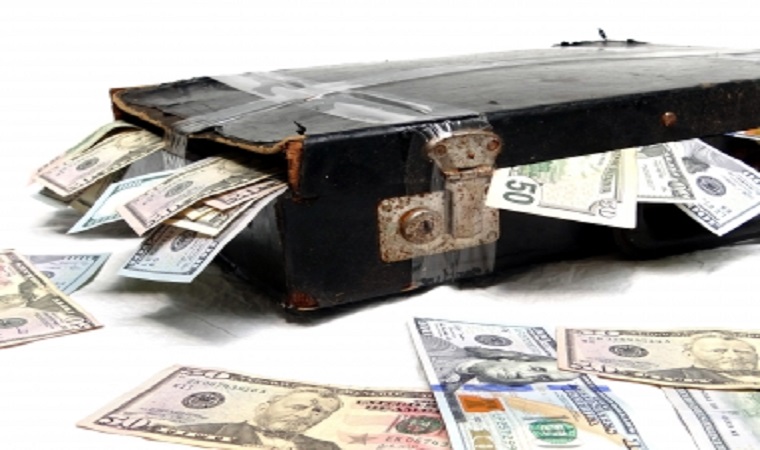 The World's Biggest Cash Theft - newsoholic
