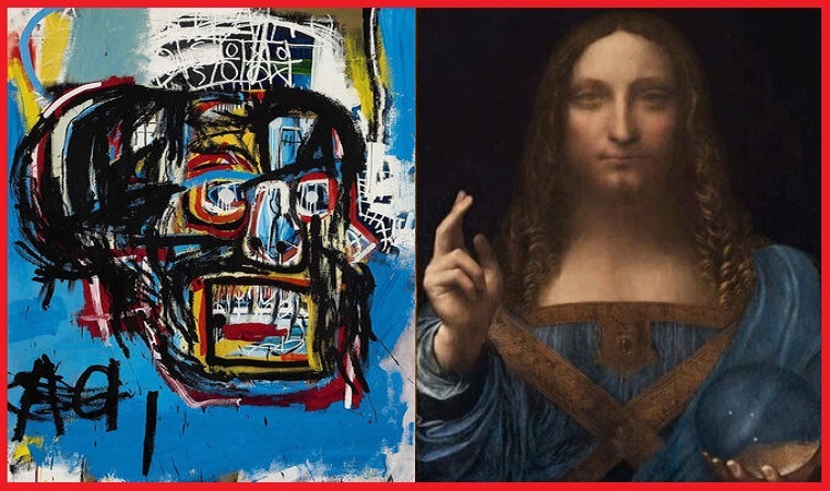 The Most Expensive Artworks Sold in 2021 - Page 2 of 11 - newsoholic