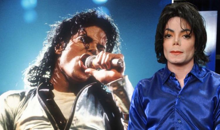 Michael Jackson’s incredible transformation throughout the years ...