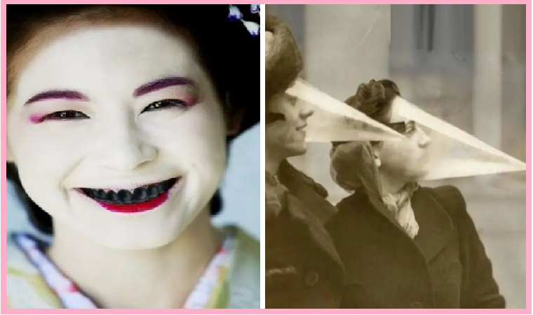 Customs And Fashion In Different Countries In Ancient Times Part 1