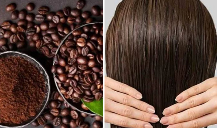 Coffee For Hair: Benefits, How To Use, And Precautions - newsoholic