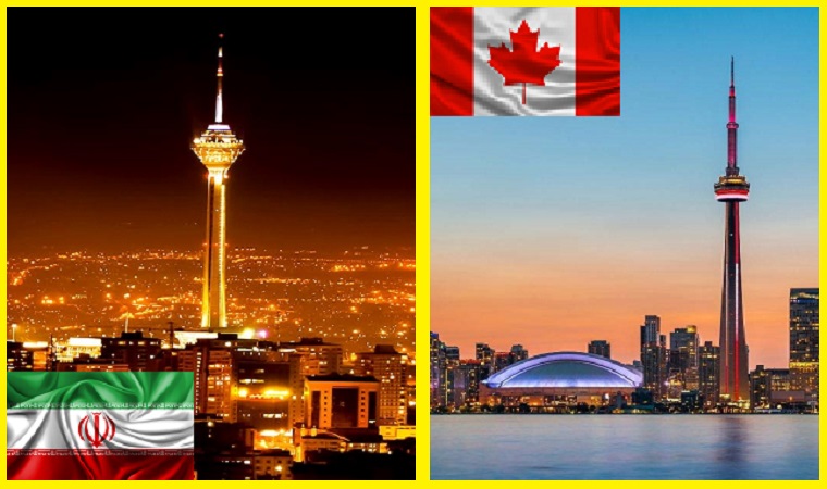 Iran Ranks 18th And Canada Ranks 12th Most Powerful Countries In The ...