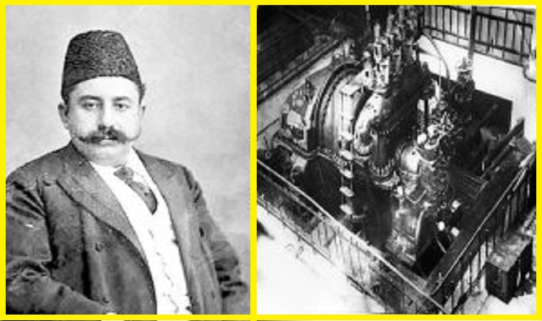 The Problem Of The First Entry Of Electricity Into Iran - newsoholic