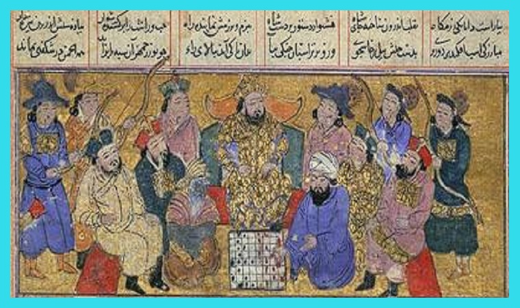 How Did Chess Become Global And Did You Know That Iranians Were The ...