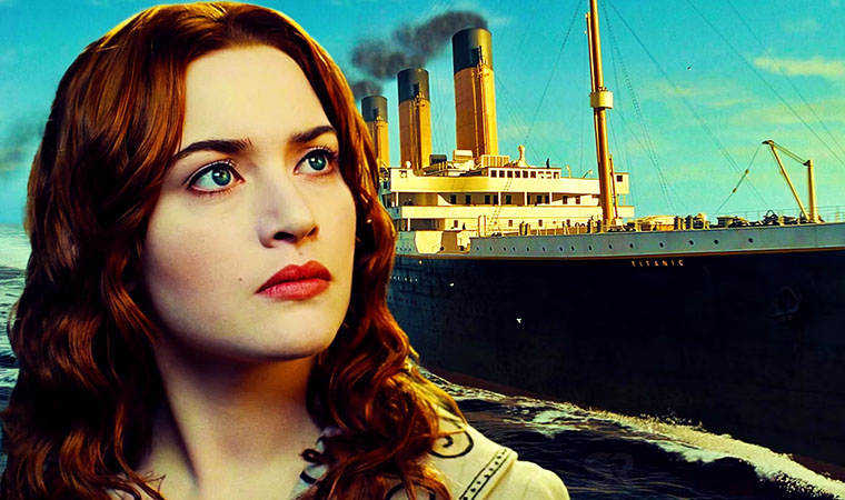 The main characters of Titanic - Page 2 of 10 - newsoholic