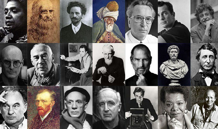 Why do geniuses always wear the same clothes? - newsoholic