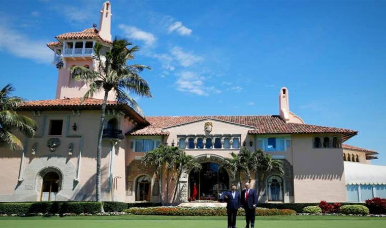 Introducing Donald Trump's luxurious homes and villas! - newsoholic