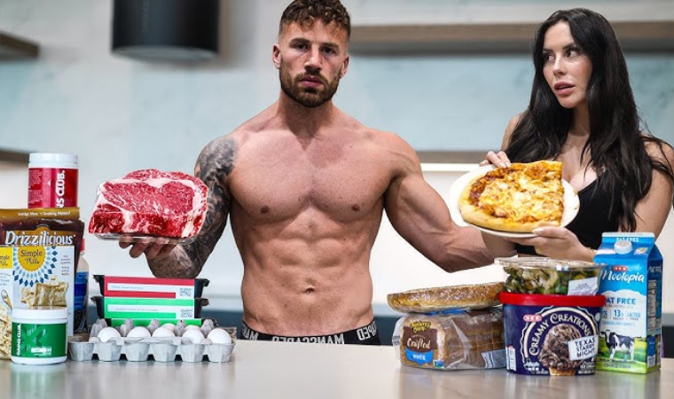 Build a More Attractive Body: The Best 7 Foods You Should Eat - newsoholic