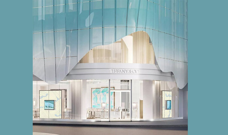 Asia's largest blue store unveiled in Tokyo! - newsoholic