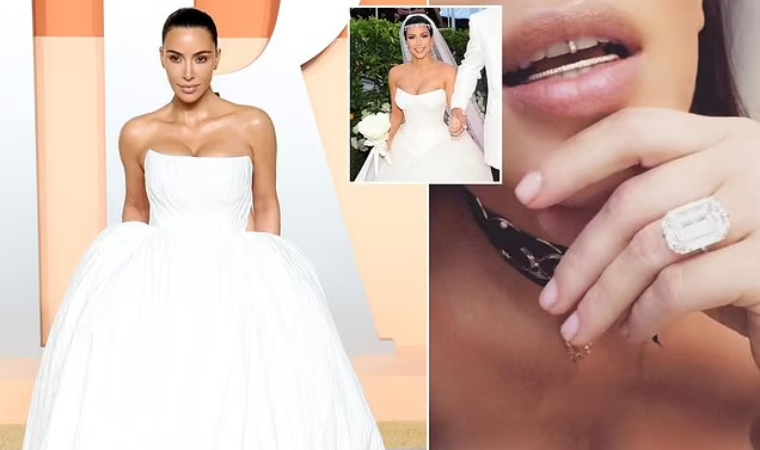 Kim Kardashian hints at fourth marriage following new romance ...