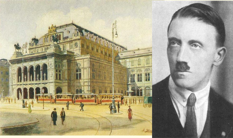 Some of Hitler's paintings! - Page 3 of 6 - newsoholic